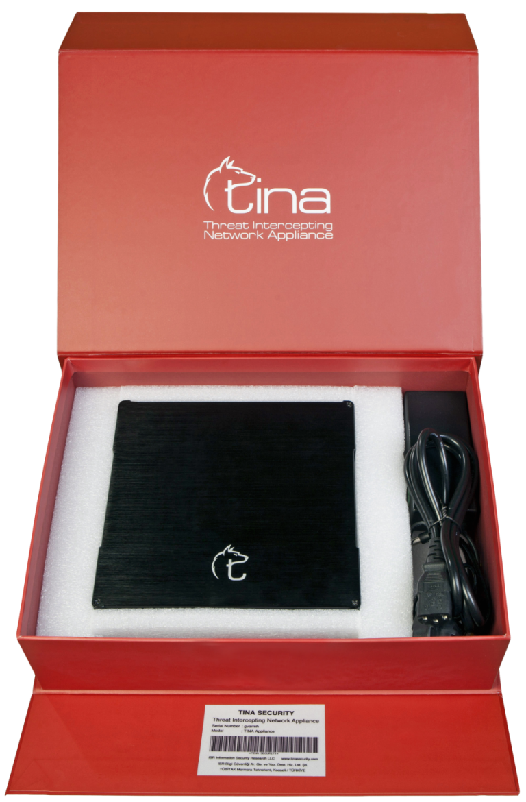 TINA PRO Protection - model and technology details | TINA