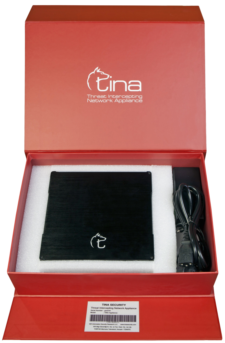 TINA PRO Protection - model and technology details | TINA