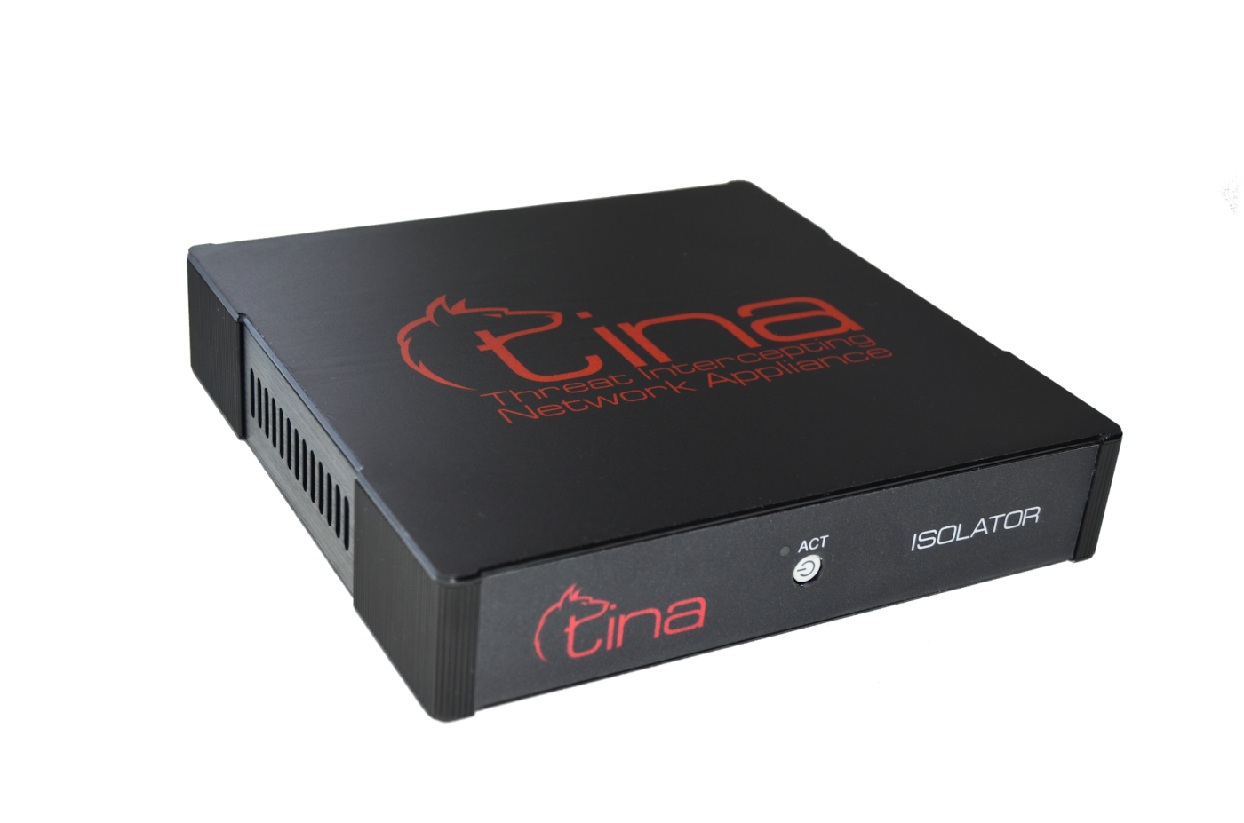 TINA Isolator - model and technology details | TINA